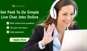 SocialSaleRep Review Best Worldwide Remote Chat Support Jobs - Masfik Blog