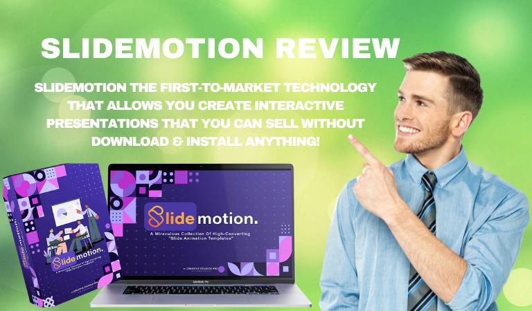 SlideMotion Review: Revolutionizing Slide Animation Templates Without ...