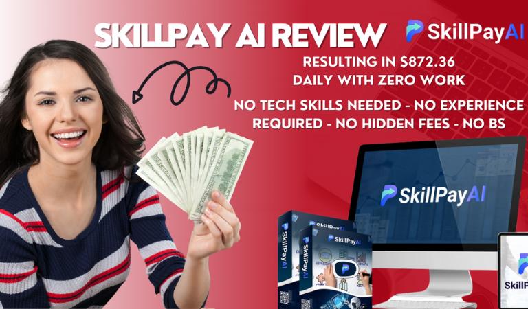 SkillPay AI Review | $872.36 Daily Income - Zero Effort Required! - Masfik Blog