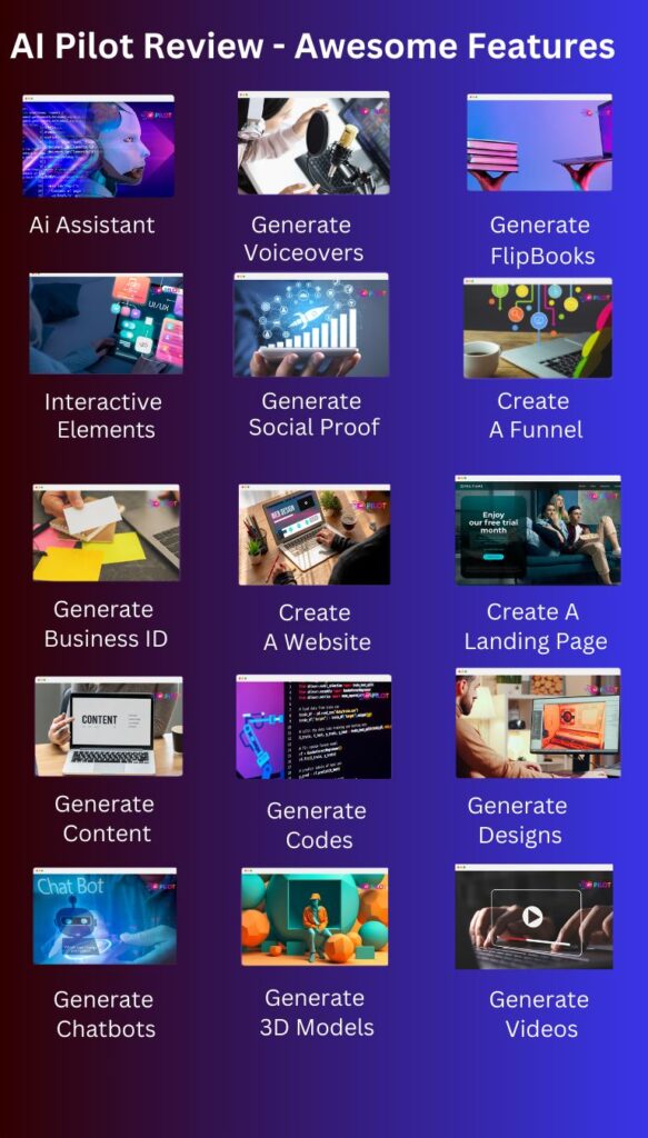 AI Pilot Review - World First APP Transform Thoughts into Businesses Instantly. - Masfik Blog